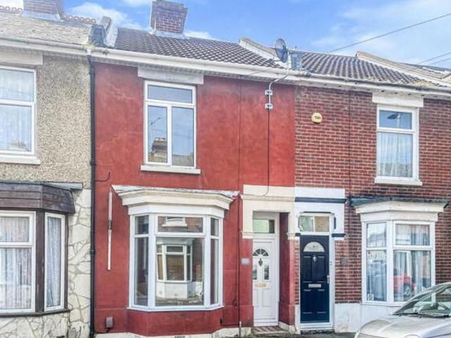 3 Bedroom Terraced House For Sale In Portsmouth