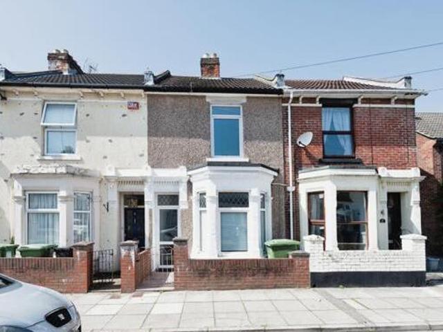 3 Bedroom Terraced House For Sale In Portsmouth, Hampshire