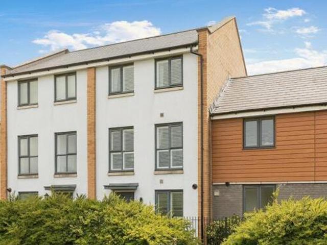 3 Bedroom Terraced House For Sale In Patchway