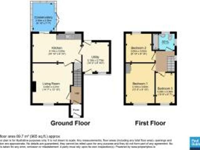 3 bedroom terraced house for sale in Pace Crescent, Bilston, WV14