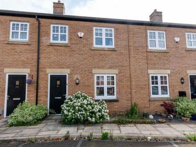 3 Bedroom Terraced House For Sale In Paddington, Warrington