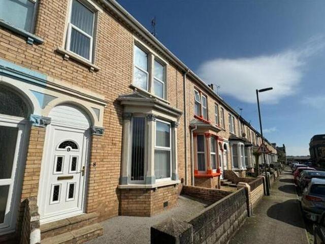 3 Bedroom Terraced House For Sale In Paignton, Devon