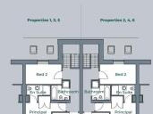 3 bedroom terraced house for sale in Palmerston Court, PL9