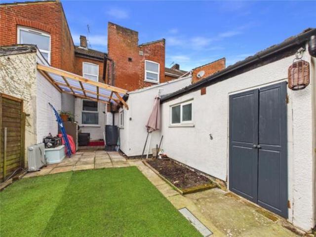 3 bedroom terraced house for sale in Palmerston Road, Ipswich, Suffolk, IP4