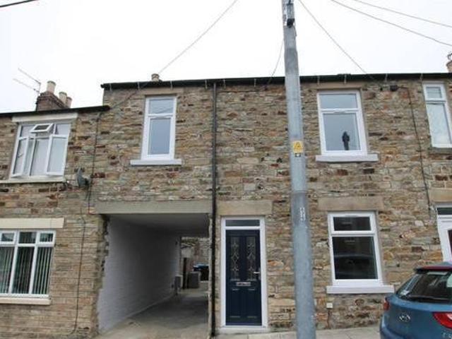 3 bedroom terraced house for sale in Paragon Street DL13