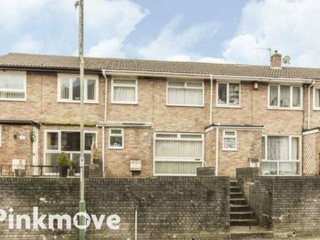 3 bedroom terraced house for sale in Park Court Newport REF 00021283 NP11