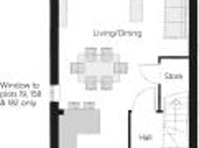 3 bedroom terraced house for sale in Park Drive, Kings Hill, ME19 4NF, ME19