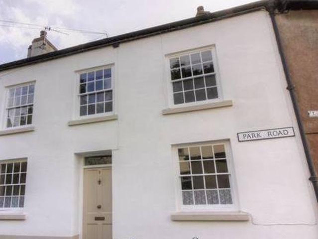 3 bedroom terraced house for sale in Park Road Hatherleigh EX20