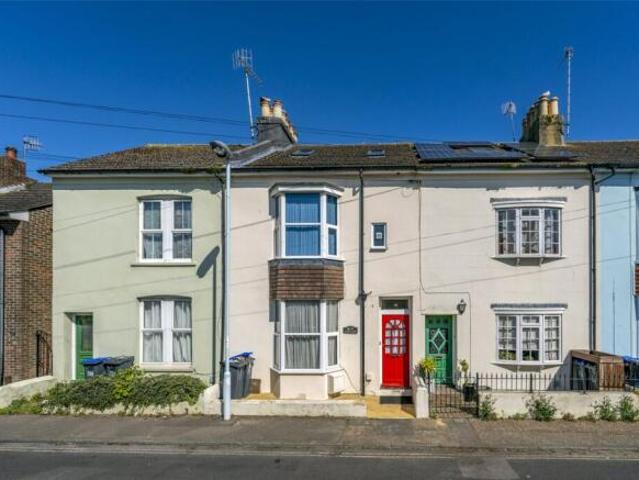 3 bedroom terraced house for sale in Park Road, Worthing, West Sussex, BN11