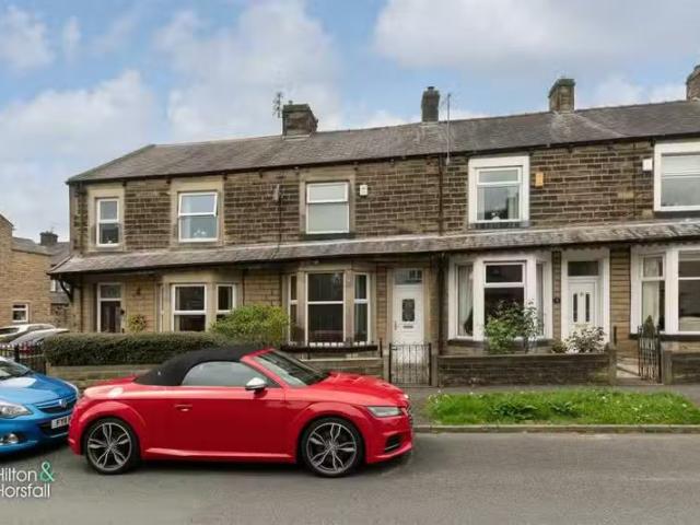 3 bedroom terraced house for sale in Parker Street, Colne, BB8