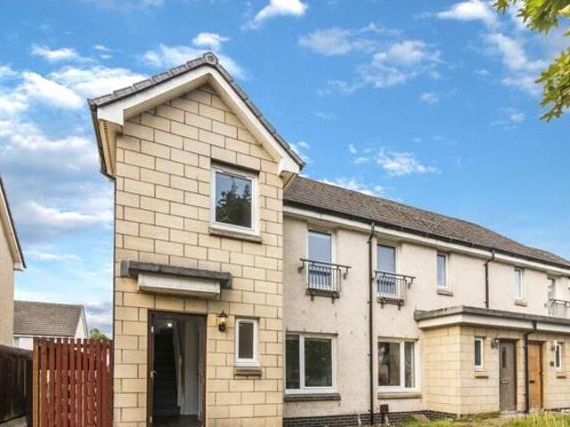 3 Bedroom Terraced House For Sale In Parkhead, Glasgow