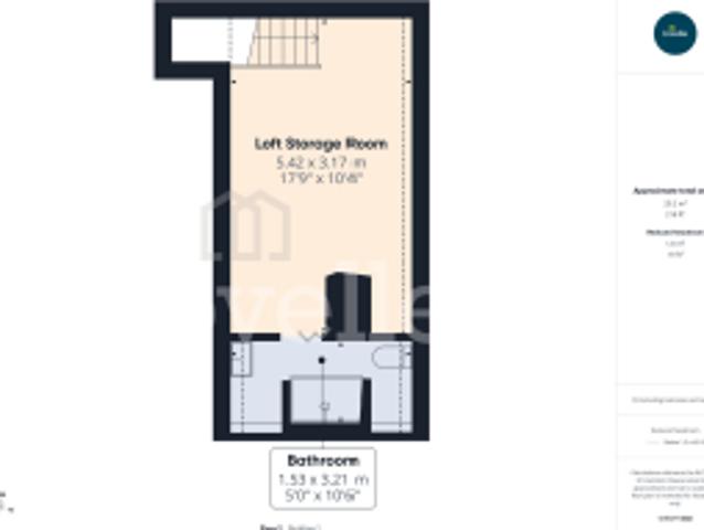 3 bedroom terraced house for sale in Parkstone Road, Hull, HU6