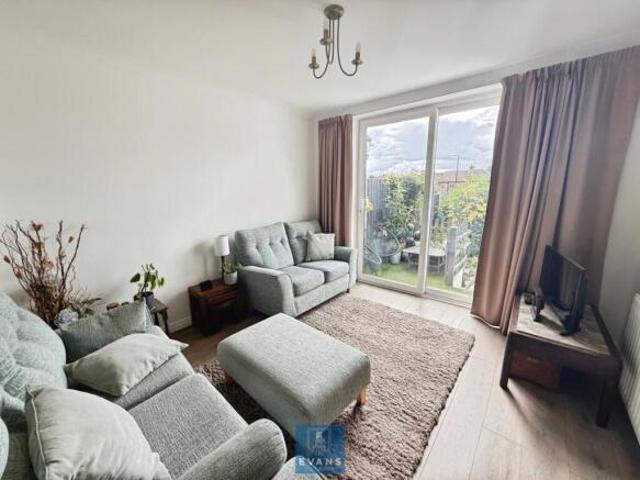 3 bedroom terraced house for sale in Parkville Highway, Holbrooks, Coventry, CV6