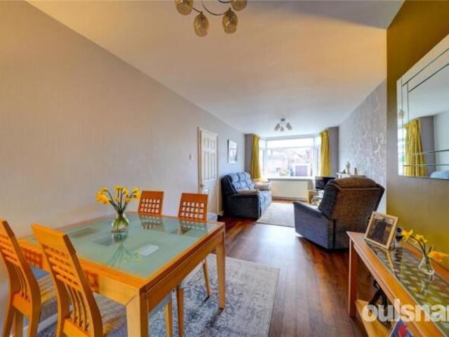 3 bedroom terraced house for sale in Parsonage Drive, Cofton Hackett, Birmingham, Worcestershire, B45