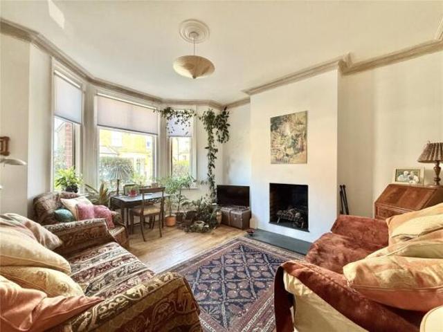 3 bedroom terraced house for sale in Parsonage Road, Old Town, Eastbourne, East Sussex, BN21