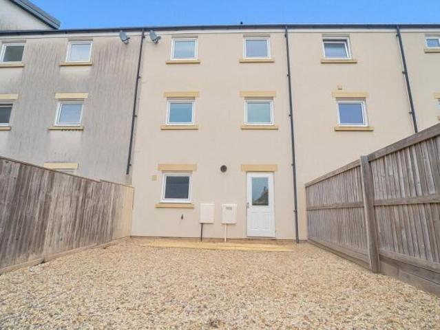 3 bedroom terraced house for sale in Pasteur Drive, Old Town, Swindon, Wiltshire, SN1