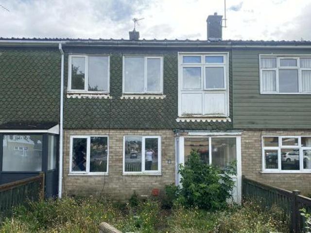 3 Bedroom Terraced House For Sale In Peterborough, Cambridgeshire