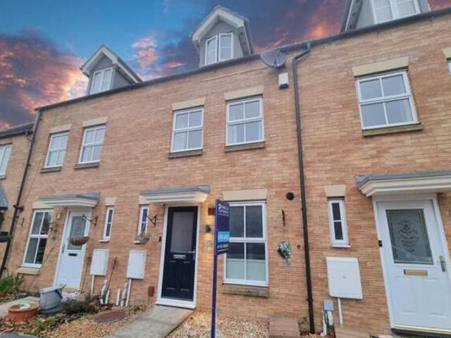 3 Bedroom Terraced House For Sale In Peterborough