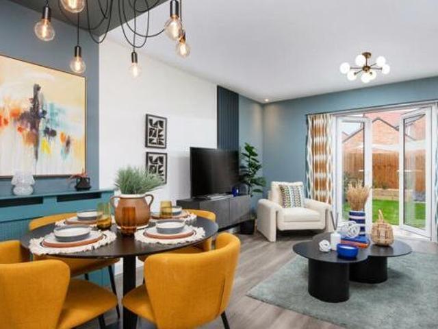 3 Bedroom Terraced House For Sale In Peterborough