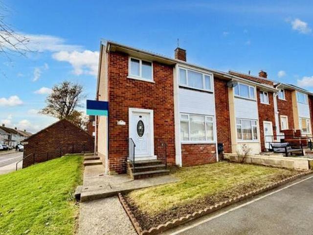 3 Bedroom Terraced House For Sale In Peterlee, Durham