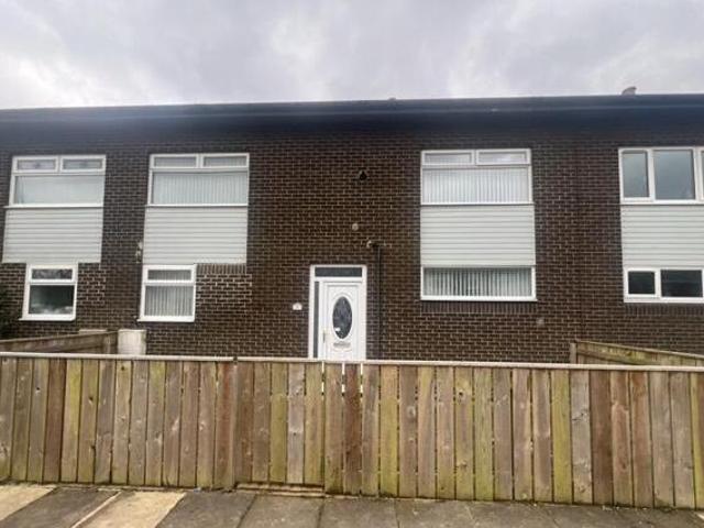 3 Bedroom Terraced House For Sale In Peterlee, Durham