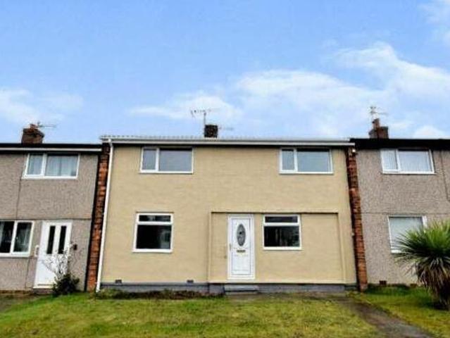 3 Bedroom Terraced House For Sale In Peterlee, Durham