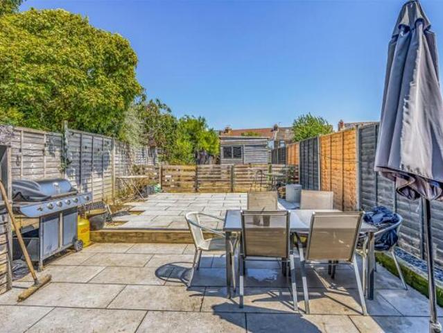 3 bedroom terraced house for sale in Petworth Road, Portsmouth, PO3