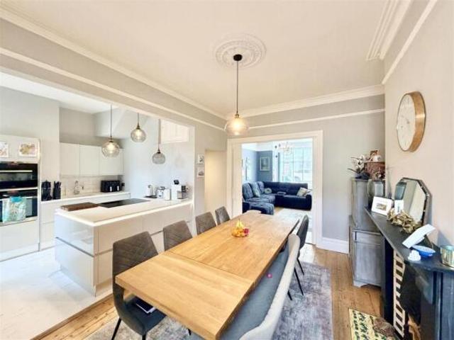 3 bedroom terraced house for sale in Peverell, Plymouth, PL3