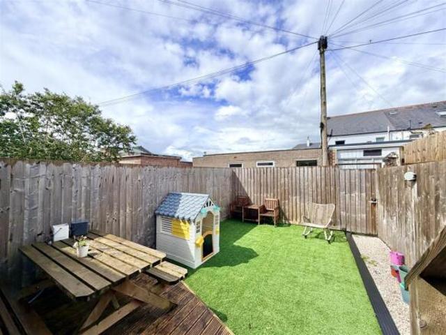 3 bedroom terraced house for sale in Peverell, Plymouth, PL3