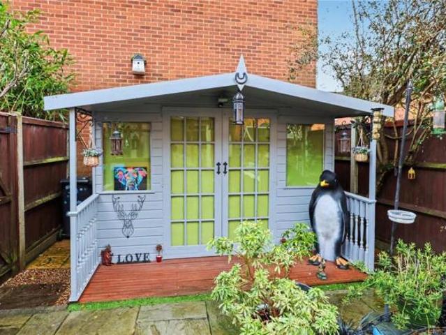3 bedroom terraced house for sale in Peverell Road, Clover HIll, Norwich, Norfolk, NR5