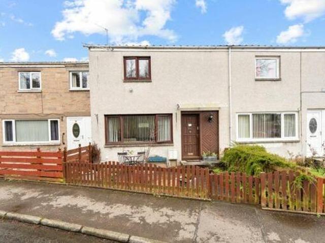 3 Bedroom Terraced House For Sale In Peebles