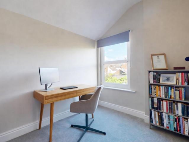 3 bedroom terraced house for sale in Peel Road, Wolverton, Milton Keynes, MK12