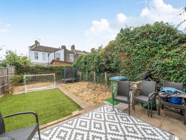 3 bedroom terraced house for sale in Pegwell Street, London, SE18
