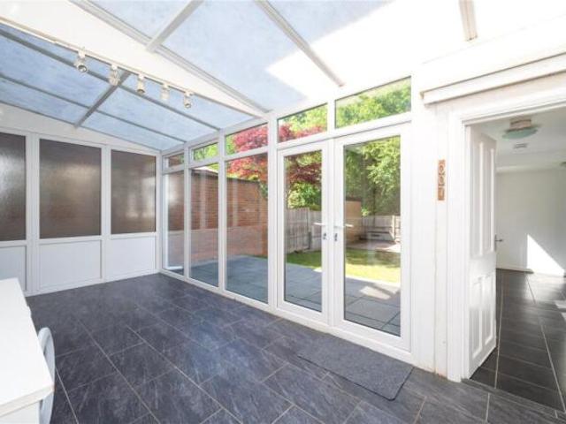 3 bedroom terraced house for sale in Pemberton Close, St. Albans, Hertfordshire, AL1
