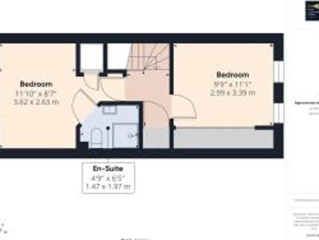 3 bedroom terraced house for sale in Pembroke Lane, Plymouth, Devon, PL1