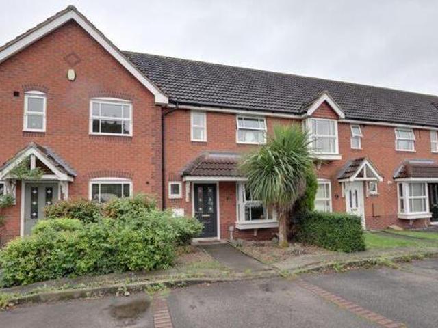 3 Bedroom Terraced House For Sale In Penkridge