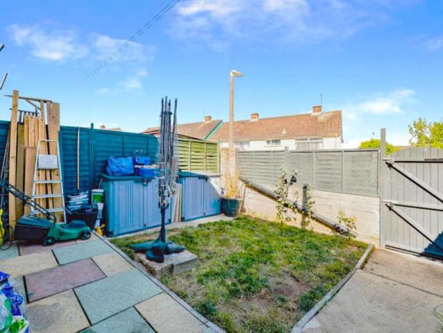 3 bedroom terraced house for sale in Penrhyn Close, Rumney, Cardiff, CF3