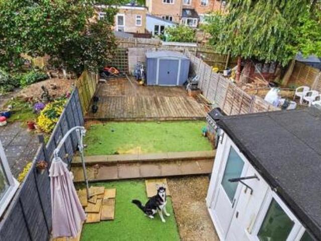 3 bedroom terraced house for sale in Penrhyn Road, Northampton, NN4