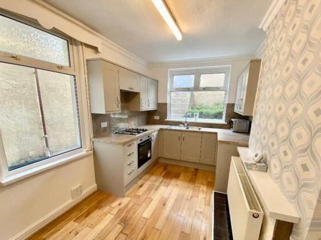 3 Bedroom Terraced House For Sale In Penrhiwceiber, Mountain Ash