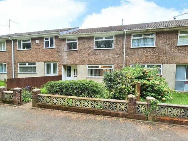 3 Bedroom Terraced House For Sale In Pentwyn