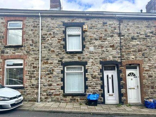 3 Bedroom Terraced House For Sale In Penydarren