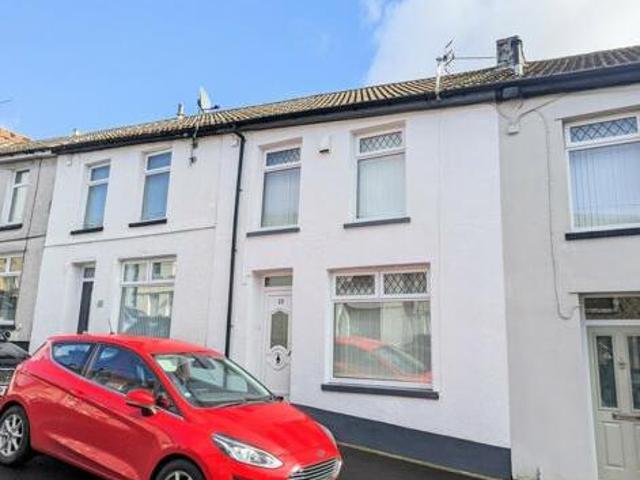 3 Bedroom Terraced House For Sale In Penydarren