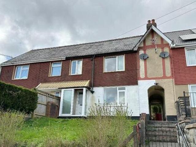 3 Bedroom Terraced House For Sale In Penydarren, Merthyr Tydfil