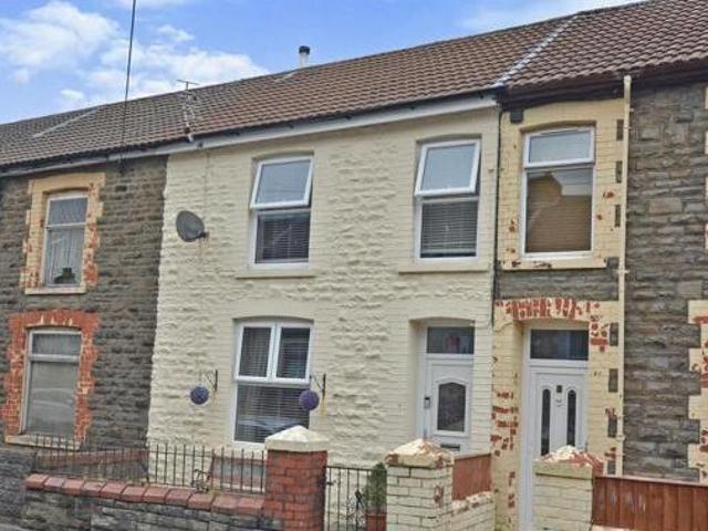 3 Bedroom Terraced House For Sale In Penygraig
