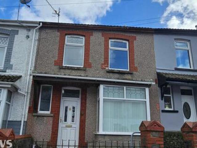 3 Bedroom Terraced House For Sale In Penygraig