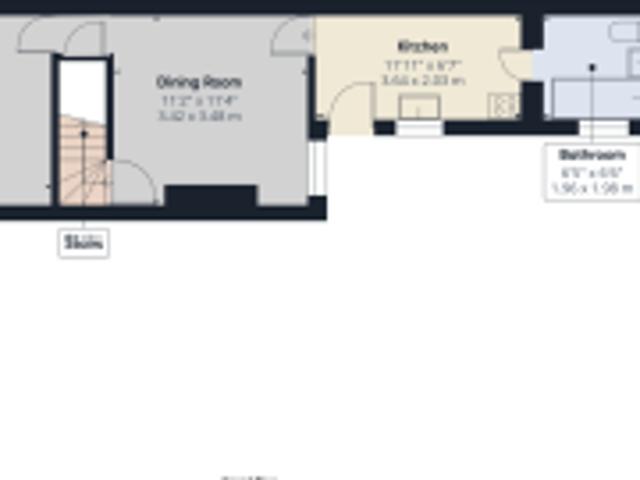 3 bedroom terraced house for sale in Percy Street, Derby, DE22