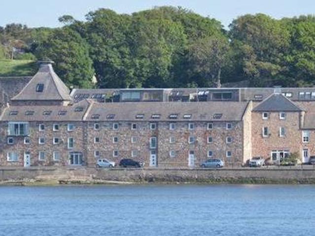 3 bedroom terraced house for sale in Pier Road BerwickUponTweed TD15
