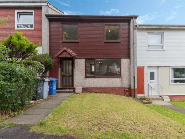 3 bedroom terraced house for sale in Pine Crescent, Greenhills, EAST KILBRIDE, G75
