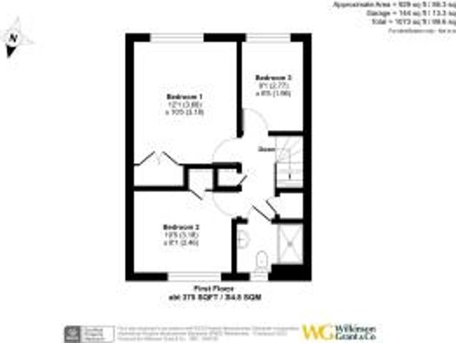 3 bedroom terraced house for sale in Pinhoe, Exeter, EX1