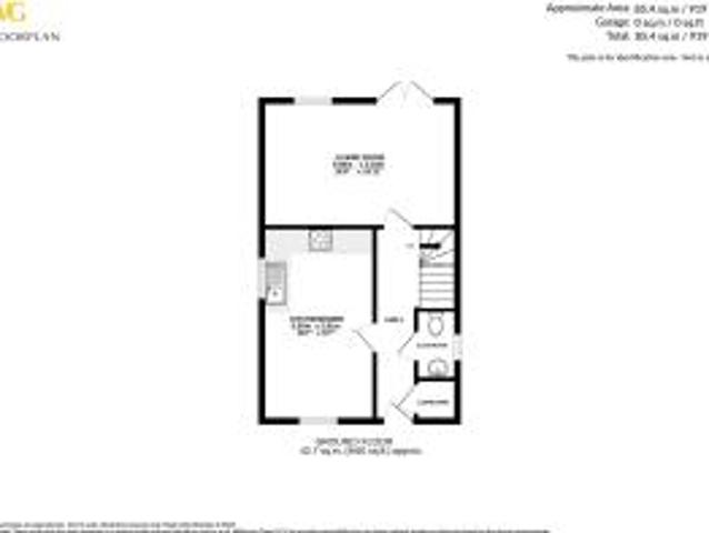 3 bedroom terraced house for sale in Pinhoe, Exeter, EX4